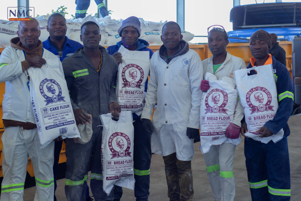 Technical Services. - National Milling Corporation Limited (NAMILCO)